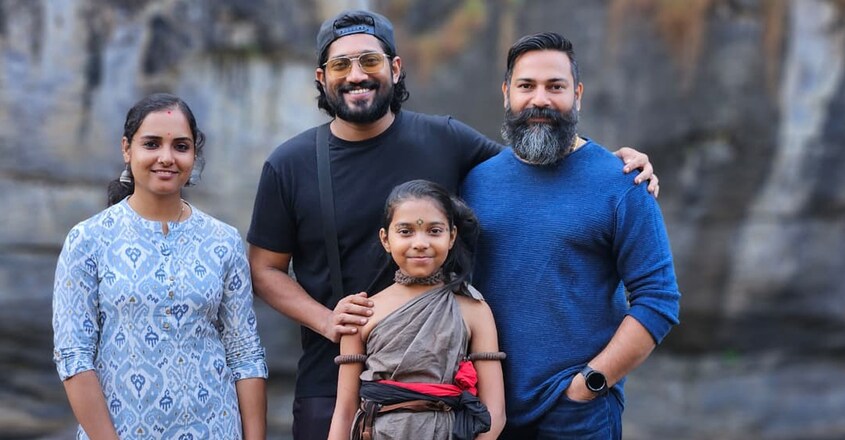 The girl behind young Neeli: How 11-year-old Durga C Vinod became the soul of 'Lokah' | Onmanorama