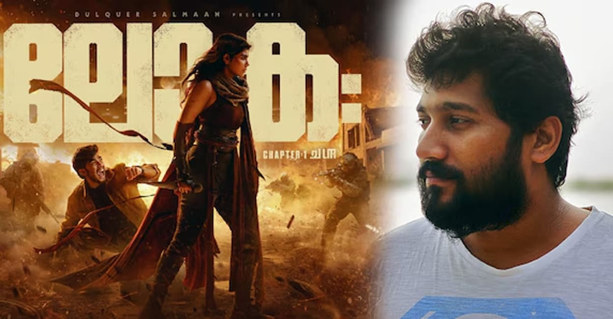 How Dominic Arun brought Malayalam’s first female superhero to life ...