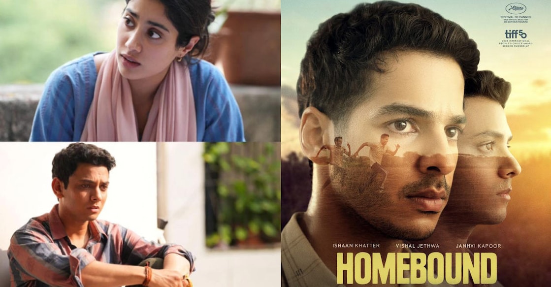 'Homebound' Review: Neeraj Ghaywan’s bold movie brims with hope