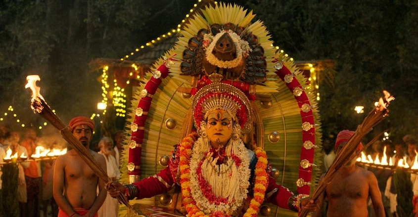 Decoding ‘Kantara: Chapter 1’ – a tribal uprising against power | Movie ...