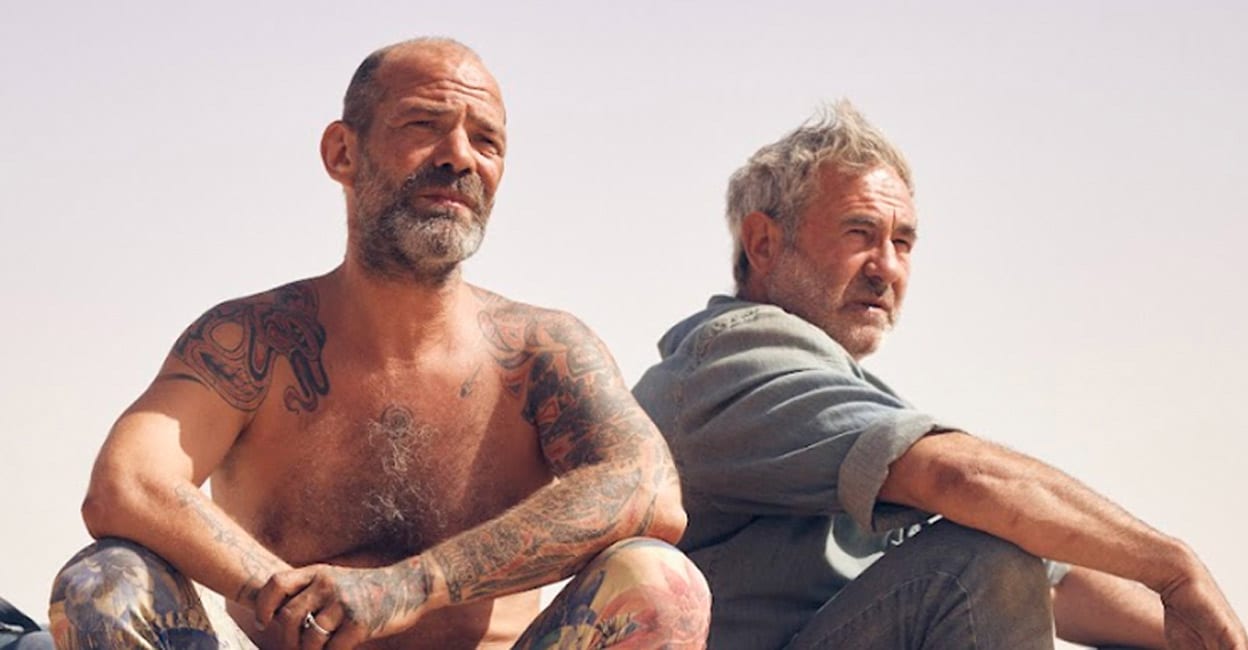 ‘Sirat’ review: Oliver Laxe’s haunting desert journey through grief and ...
