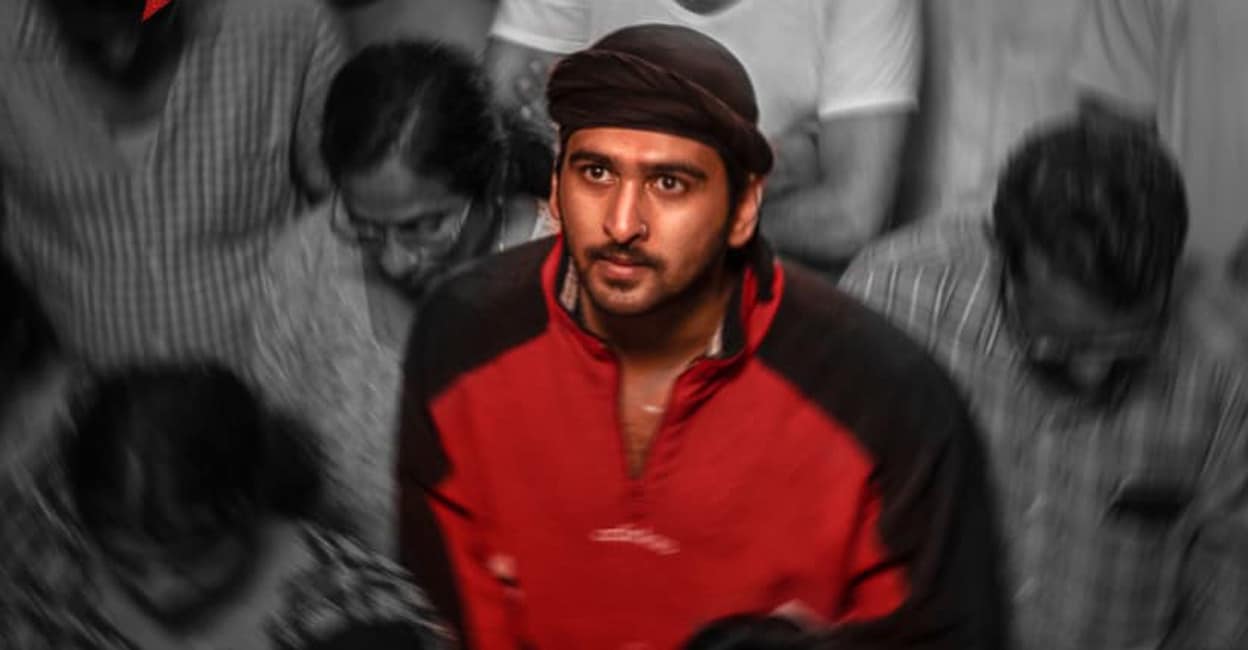 Shane Nigam raps along with Vineeth Beep Kumar for ‘Haal'