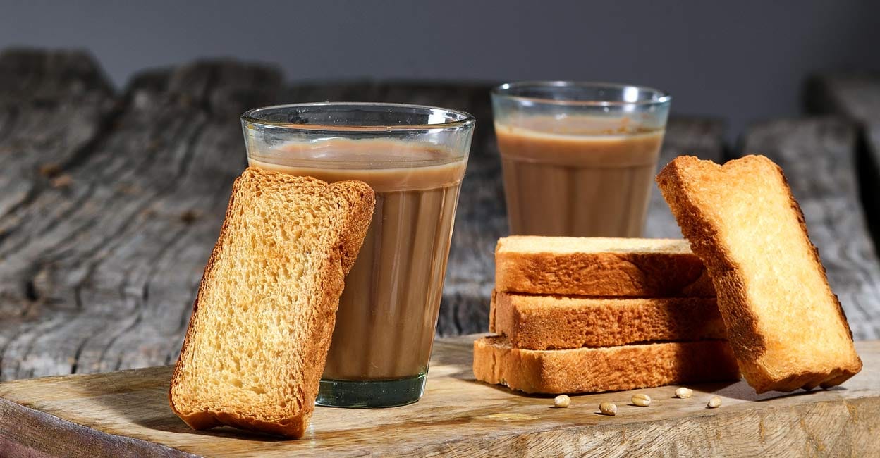 Where did rusk come from? The story of India’s favourite 4 pm chai snack