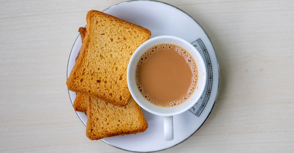 Where did rusk come from? The story of India’s favourite 4 pm chai snack