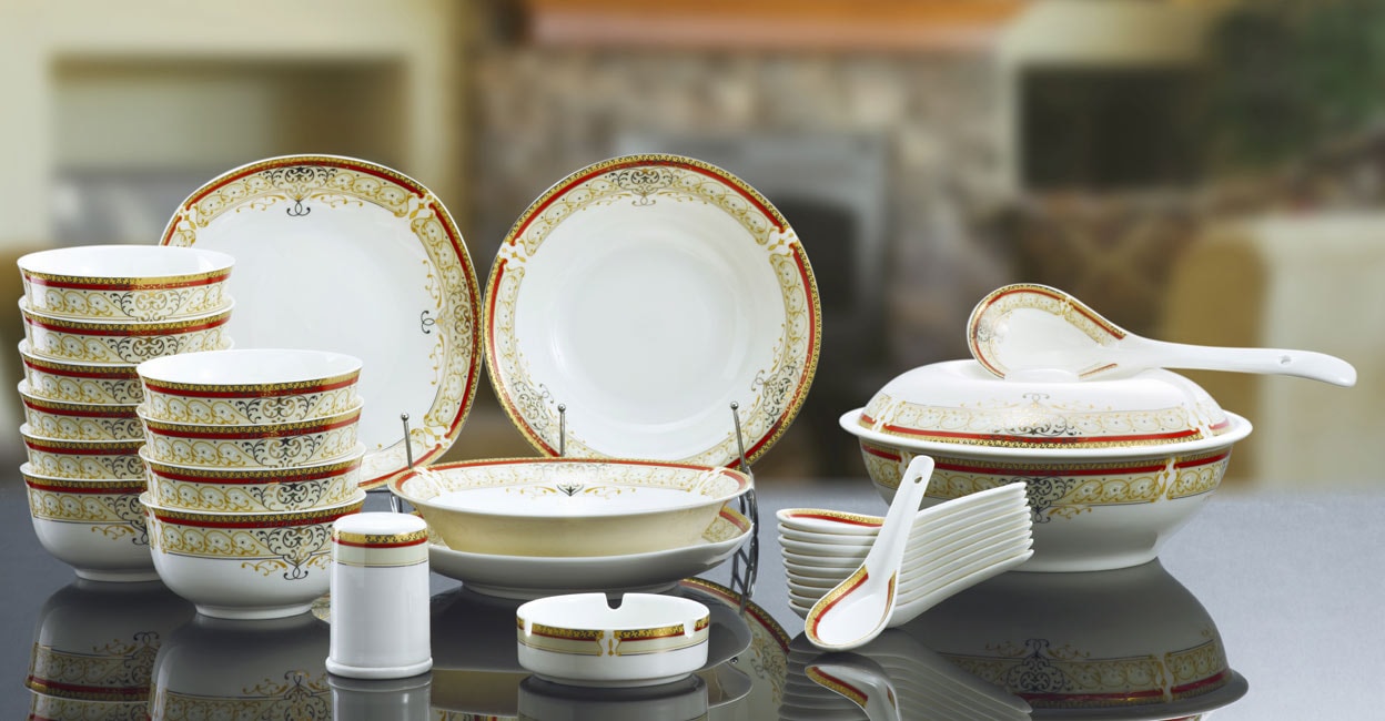 New dinner set? 5 mistakes to avoid before first use