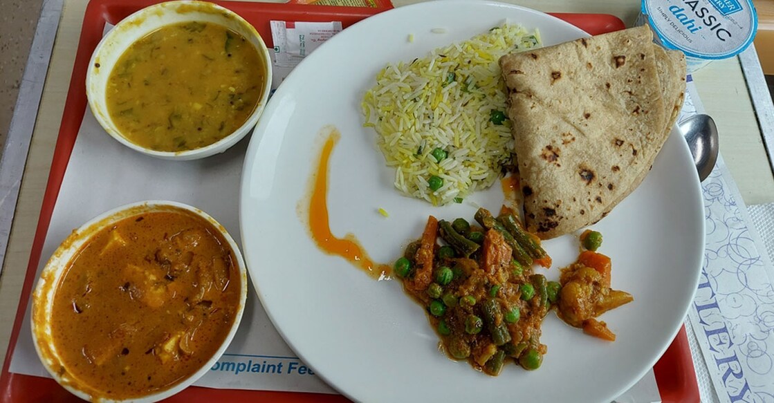 Train running late? You could get free tea, biscuits, or a full meal on ...