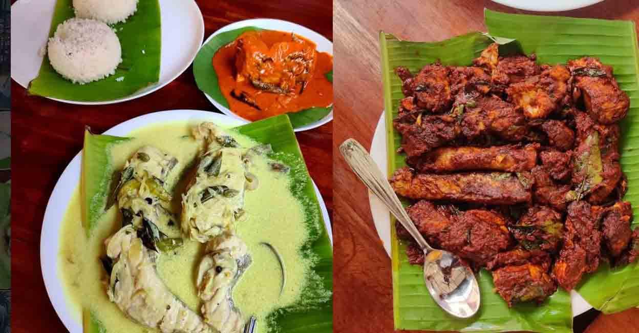 Tamil superstars make a surprise lunch stop at this Kochi seafood place