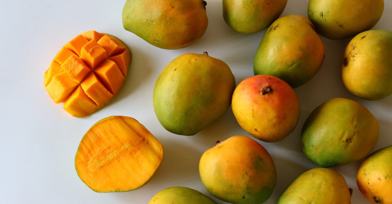 Is your mango naturally ripened? How to spot calcium carbide–treated ...