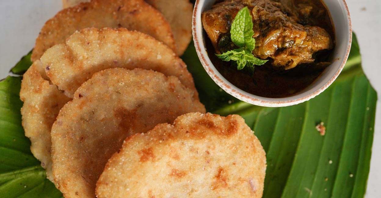 Pathiri, the iftar favourite that crossed the sea with Arabs and became ...