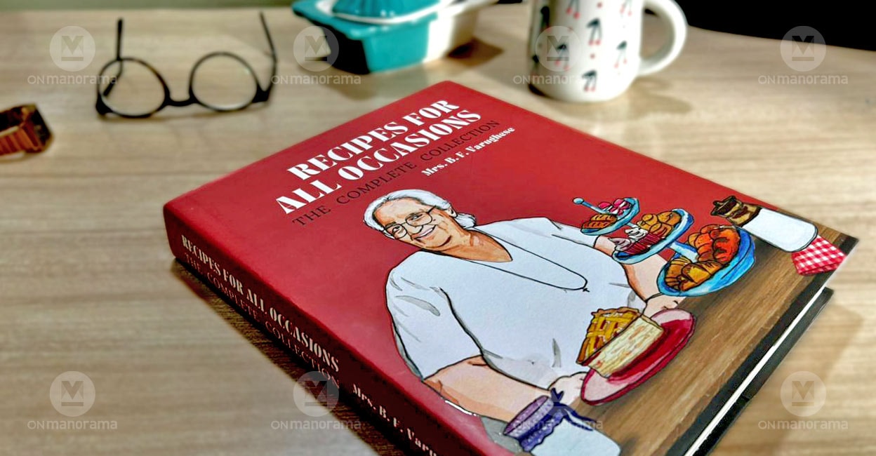 From Neyyappam to Moussaka: Expansive World of Mrs B F Varughese | Food ...