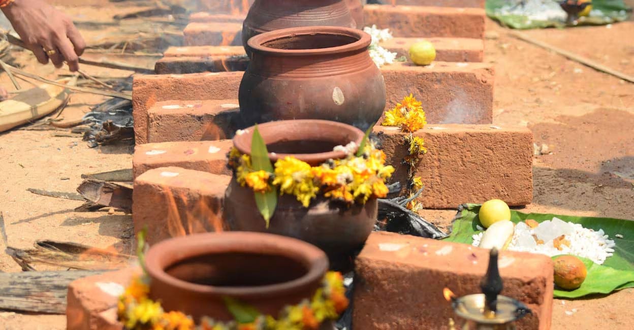 Mandaputtu, therali and payasam: Sacred recipes of Attukal Pongala