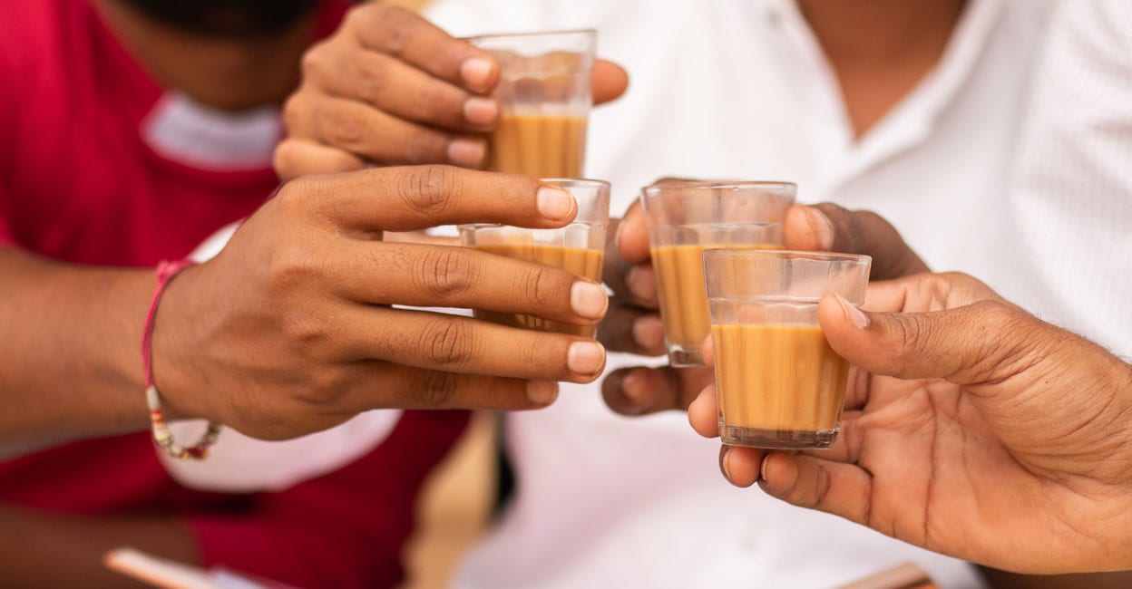 The golden ratio of chai: What makes the perfect cup of milk tea