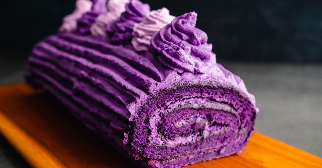Ube aka purple yam is trending worldwide; Kerala has had its own ...