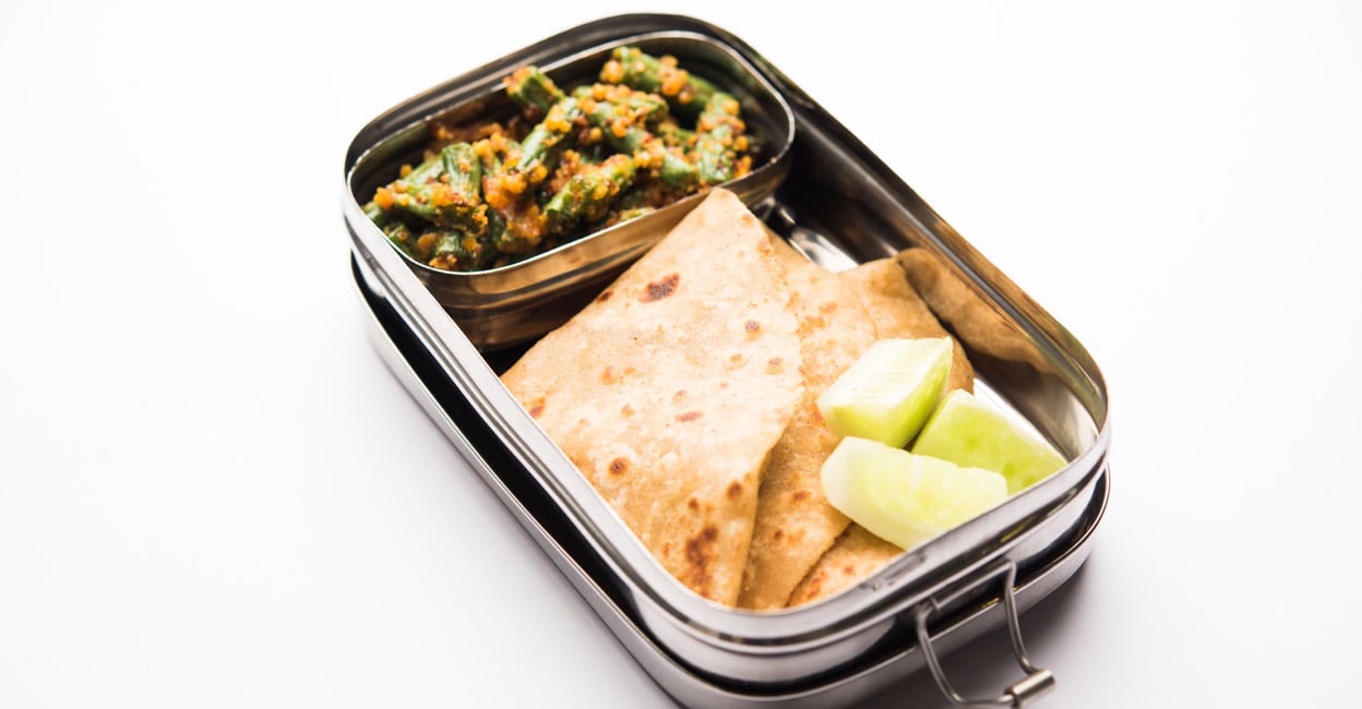 How to pack a school tiffin that won’t come back untouched