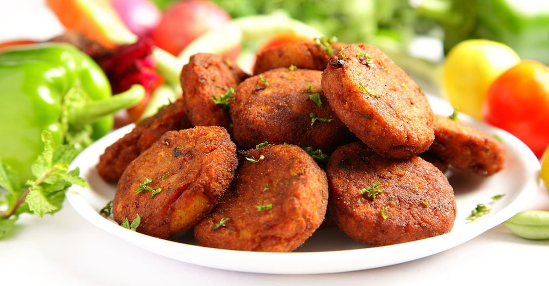 What to do with leftover rice: An easy cutlet recipe | healthy snacks ...