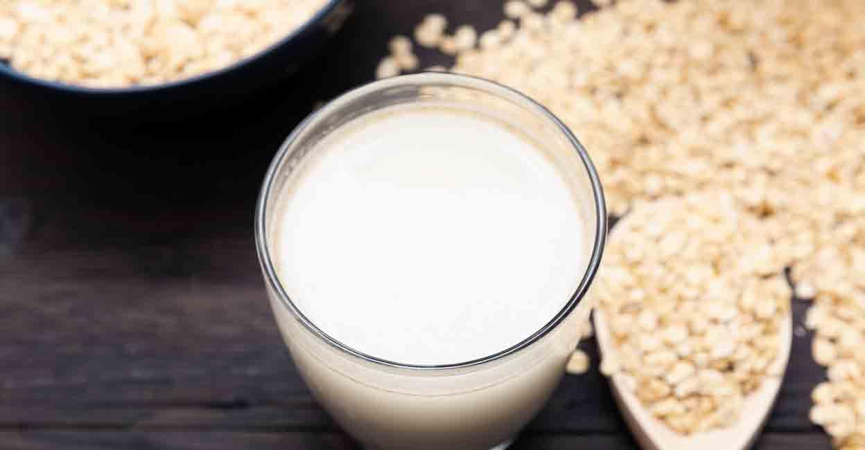 Black gram milk: A post-partum kitchen staple | Ulundhu Paal | Urad Dal ...