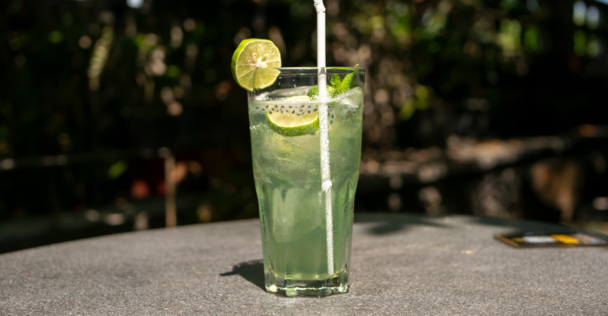Kulukki sarbath: Kerala’s own shaken cooler that rivals a mojito