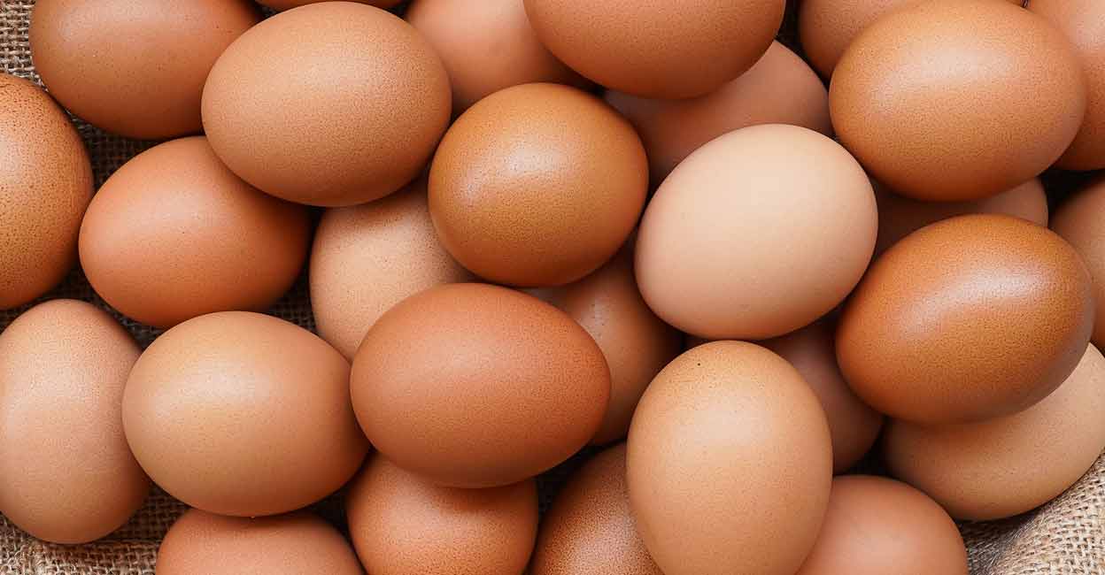 Is there any connection between eggs sold in India and cancer? Things ...