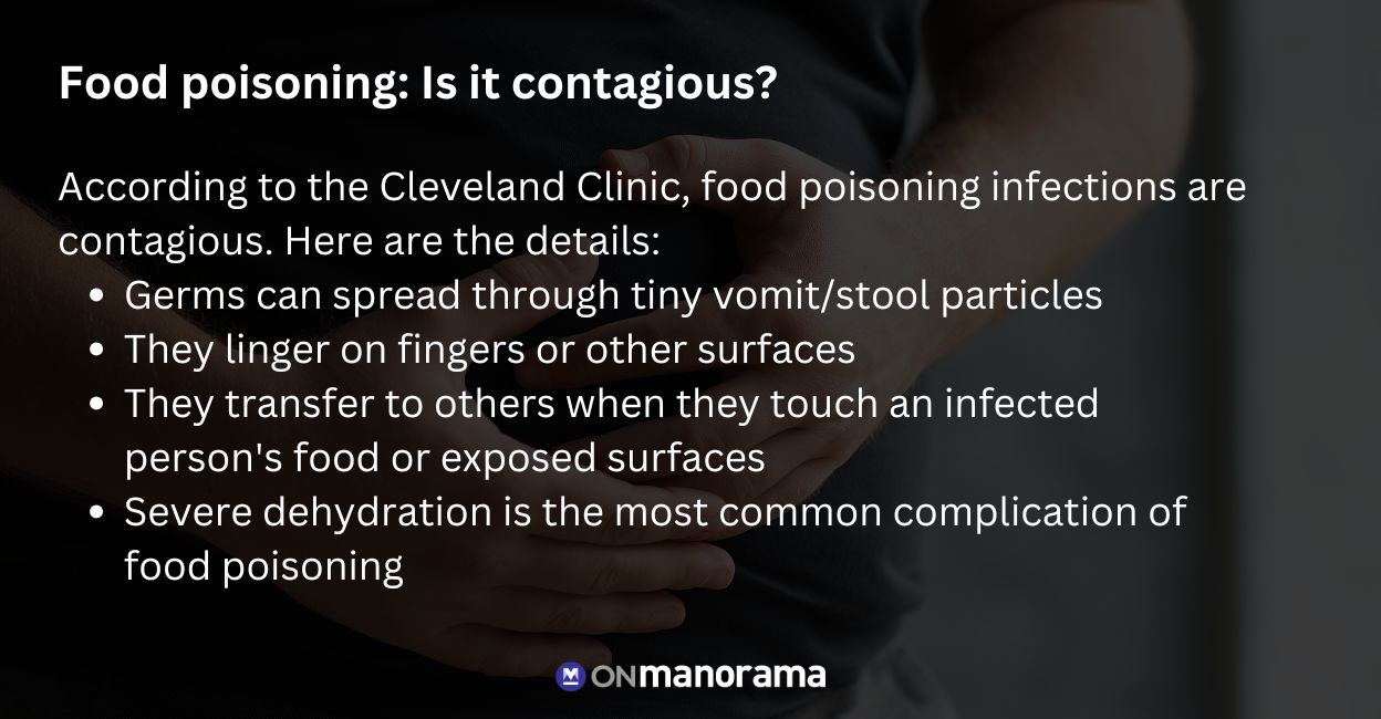 Food allergies and poisoning are not the same: Renowned doctor explains ...