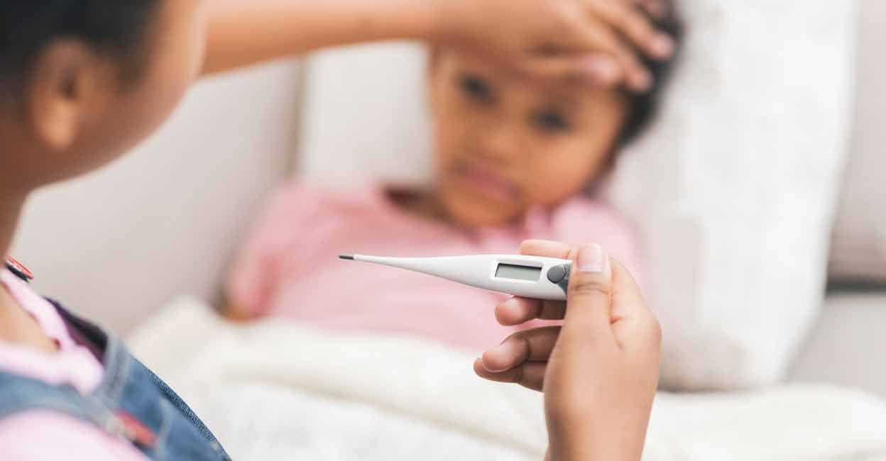 Do not self-diagnose viral fever: Doctor explains right steps to ...