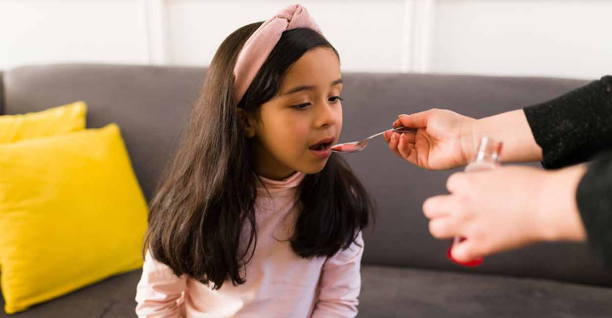 Presciption mandatory for cough syrups in India now; no more over the ...