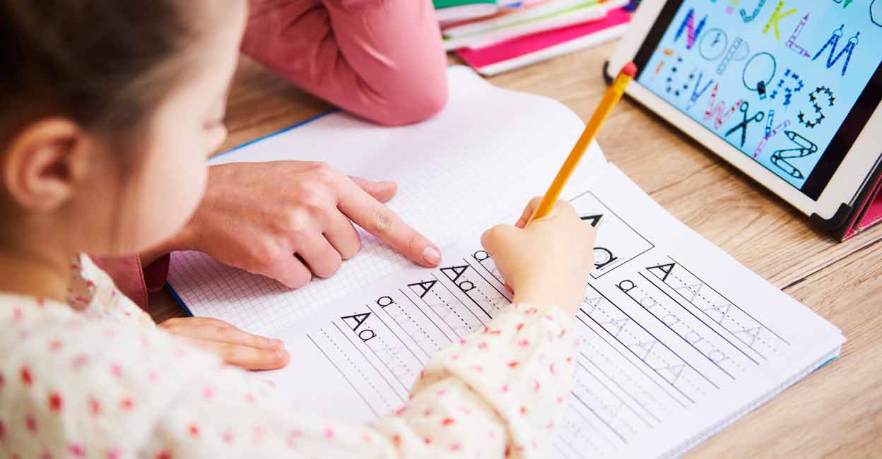 Learning disabilities in school children: When should you seek ...