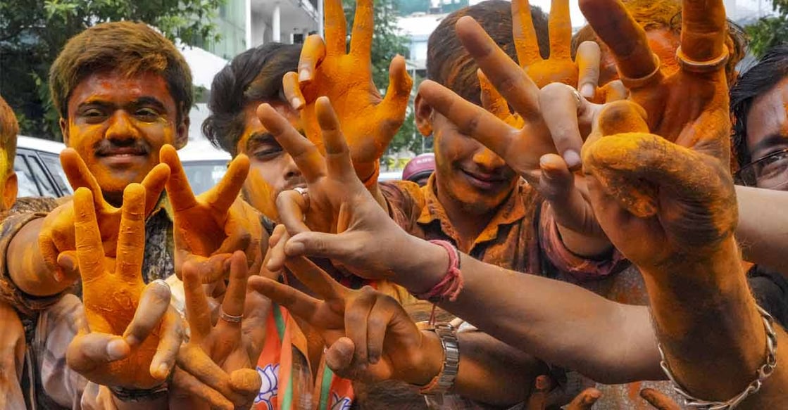 West Bengal Assembly election results 2026: BJP inches closer to a ...