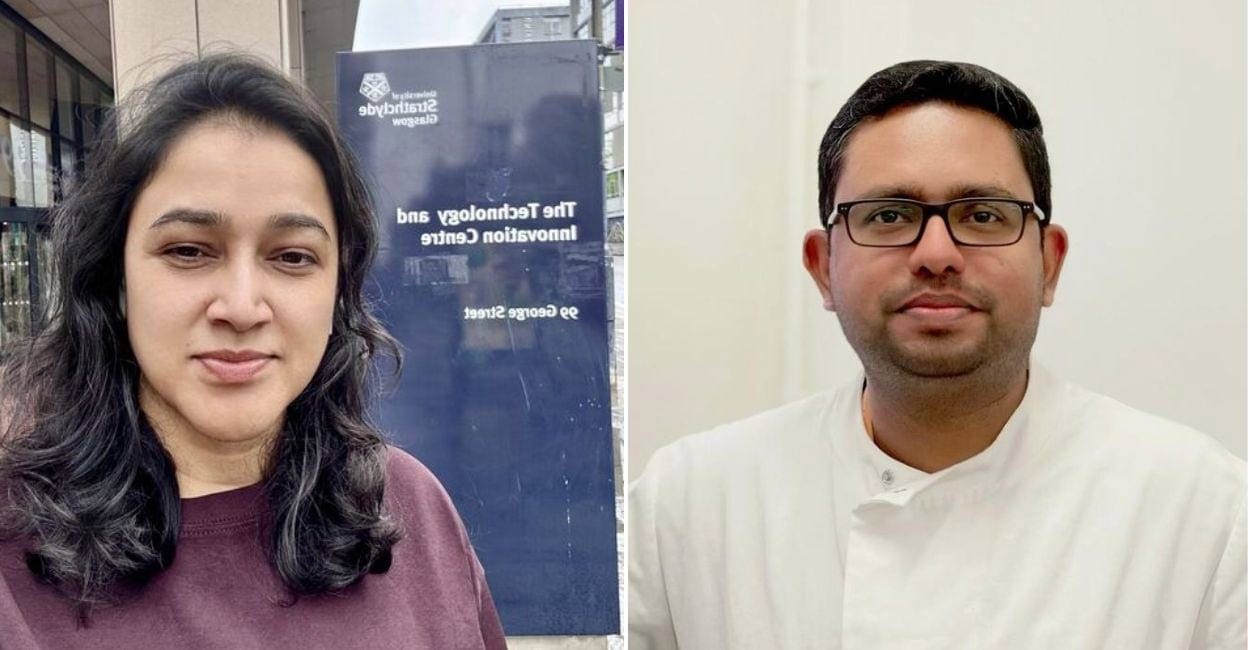 UK Malayali researcher who won ₹26-cr fellowship develops smart therapy to heal broken bones ...