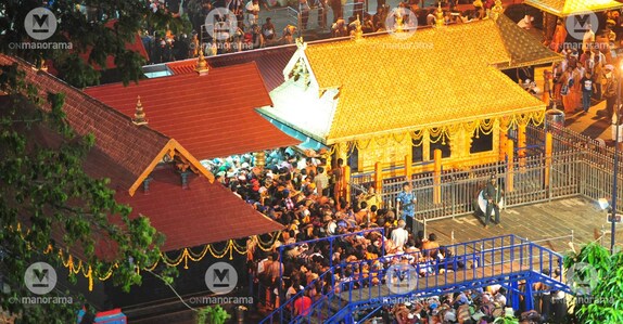 Sabarimala pilgrimage: Online booking begins; 415 special trains ...