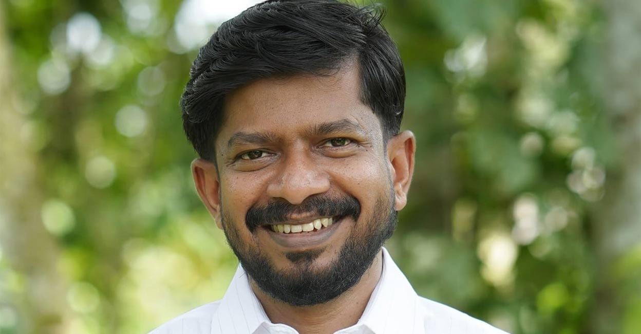 OJ Janeesh appointed Youth Congress president | Kerala News ...