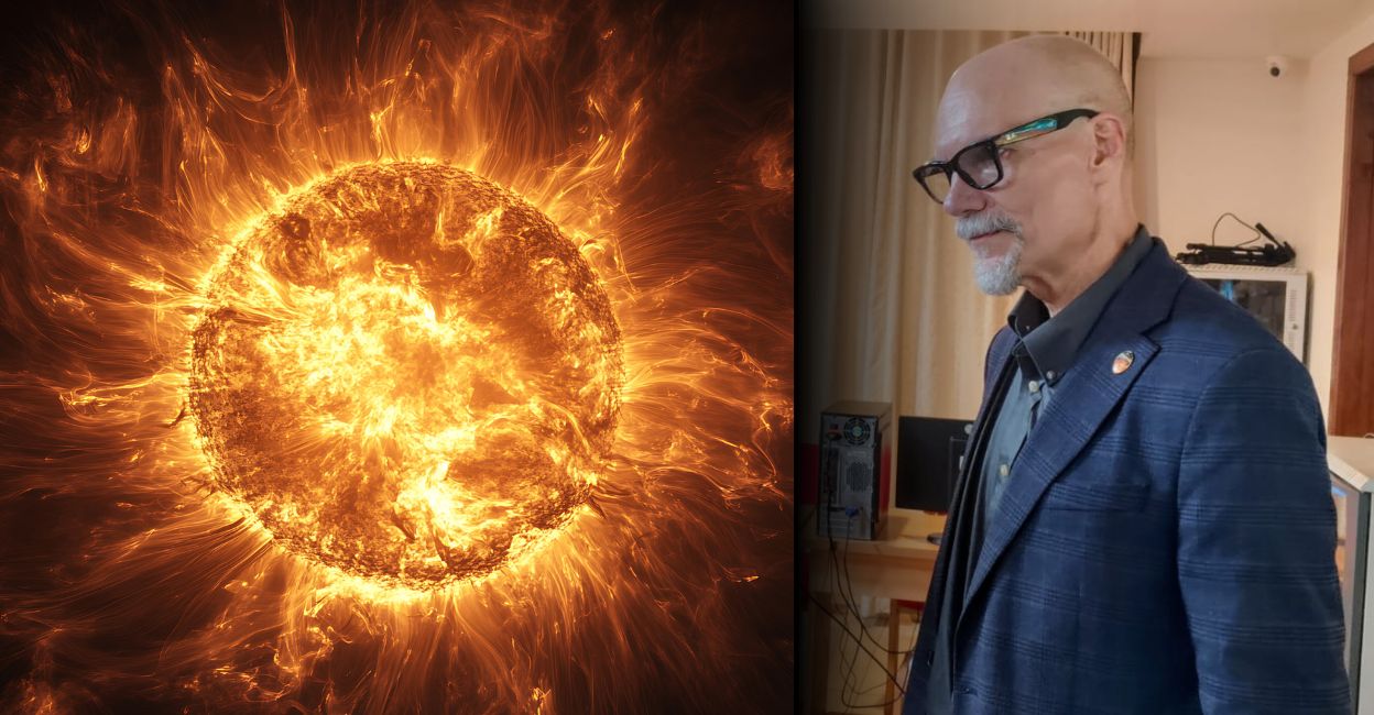 NASA Space Junk Lands in Texas: Witness Account - NewsyList