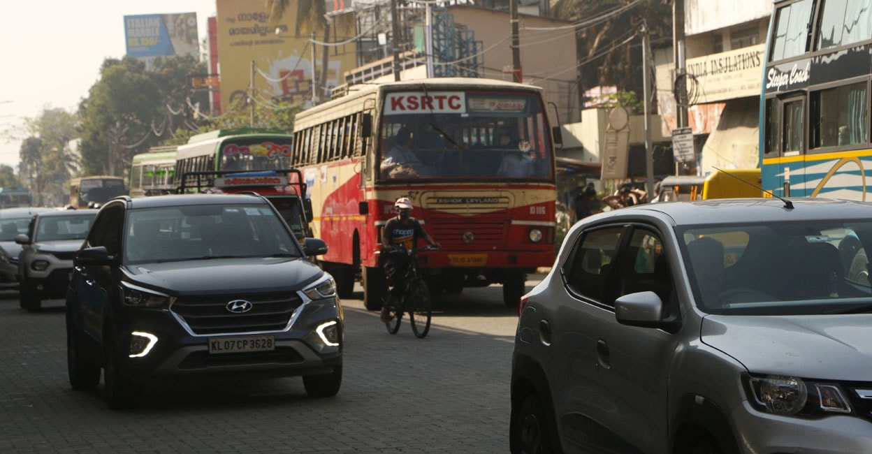 Kerala introduces KL 90 series for government vehicles, MV rules ...