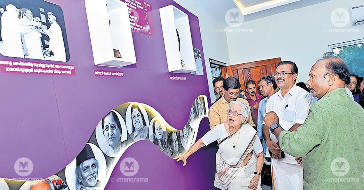 Paravur Arts Society inaugurates museum honouring G Devarajan’s legacy ...