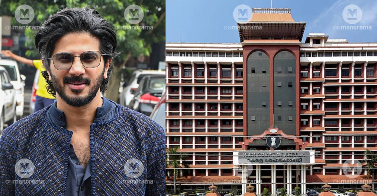 HC allows Dulquer Salmaan to approach Customs seeking provisional ...