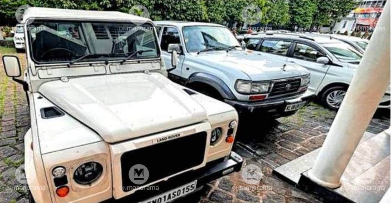 Coimbatore racket used forged NOCs, hawala channels to smuggle 16 ...