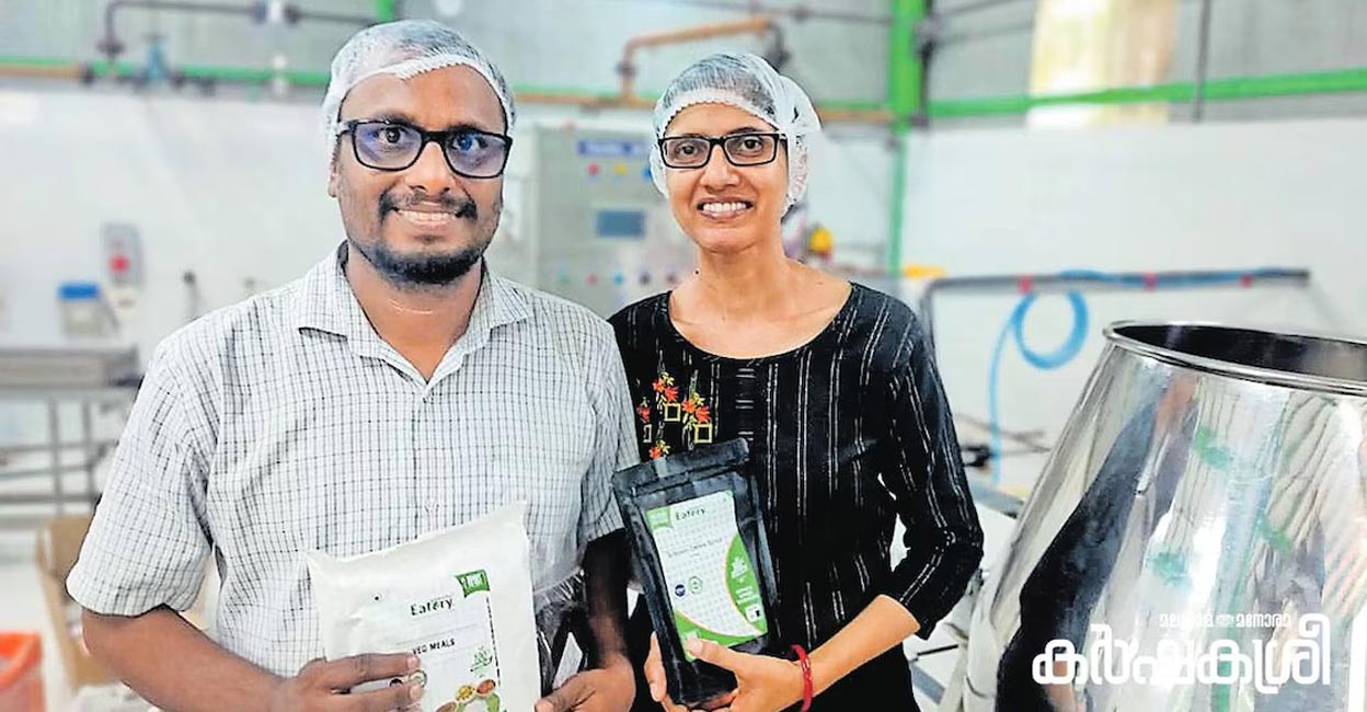 Thoran in a pouch, curries in a bottle: Meet the Kannur man taking ...