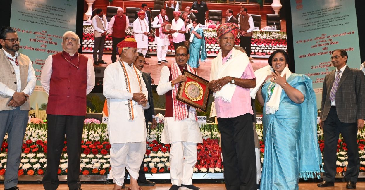 Vanilla failed him, now nutmeg brings national honour for Kottayam FACT ...
