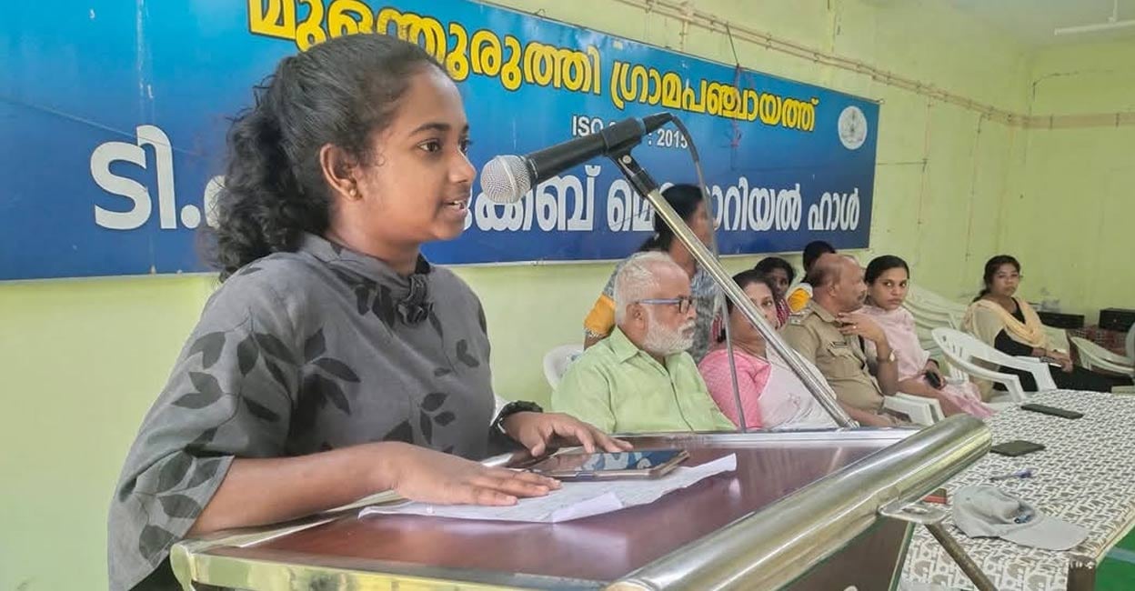 Church-goer & former Congress man’s 22-yr-old daughter is CPM candidate ...