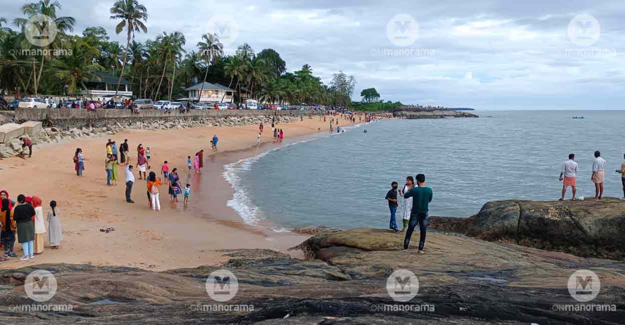 Kappad beach retains blue flag certification for the sixth year ...