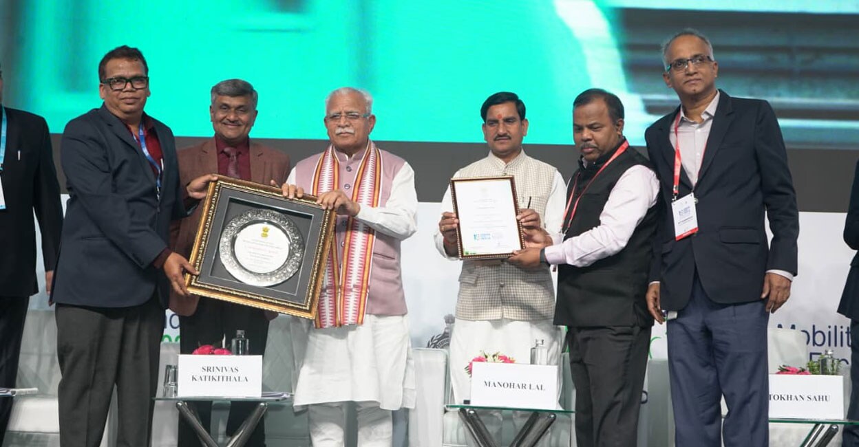 Kochi wins national honour for best green transport initiative
