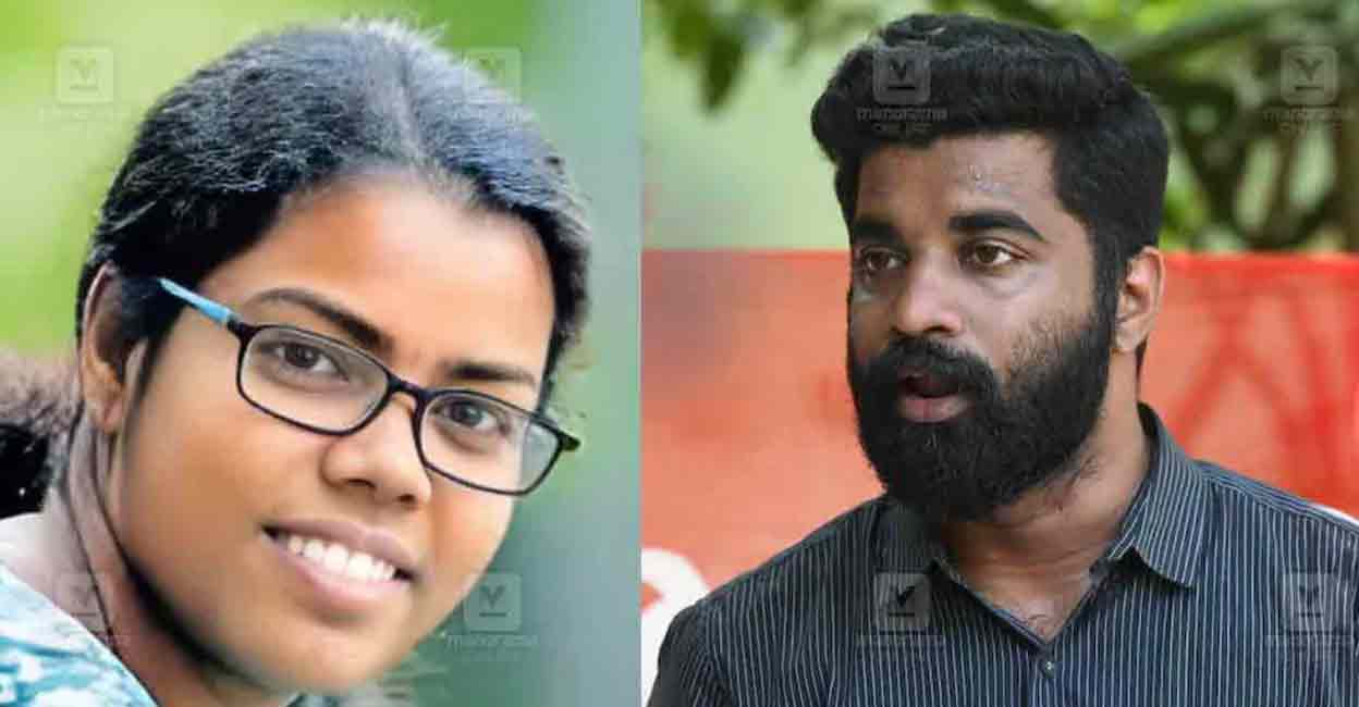 CPI fields AISF leader who filed police complaint against Arsho ...