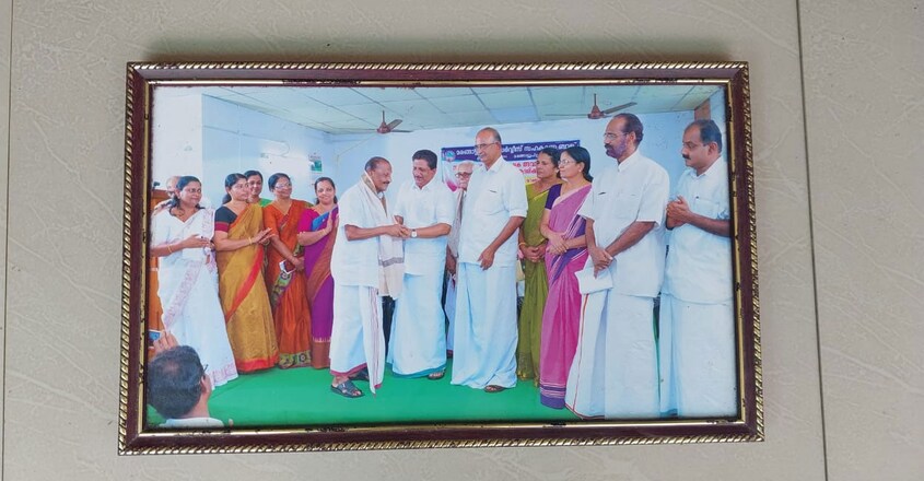 At 91, Kerala Congress man runs campaign for party candidates in ...
