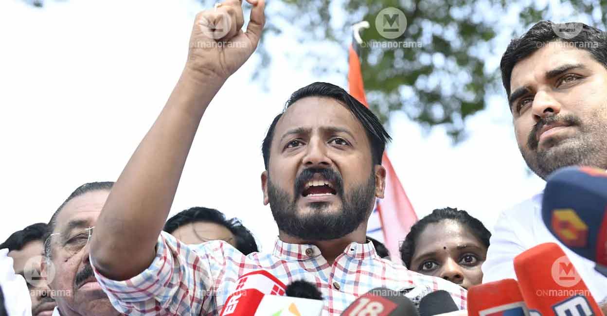 It was consensual, claims Rahul Mamkootathil; files bail plea in third ...