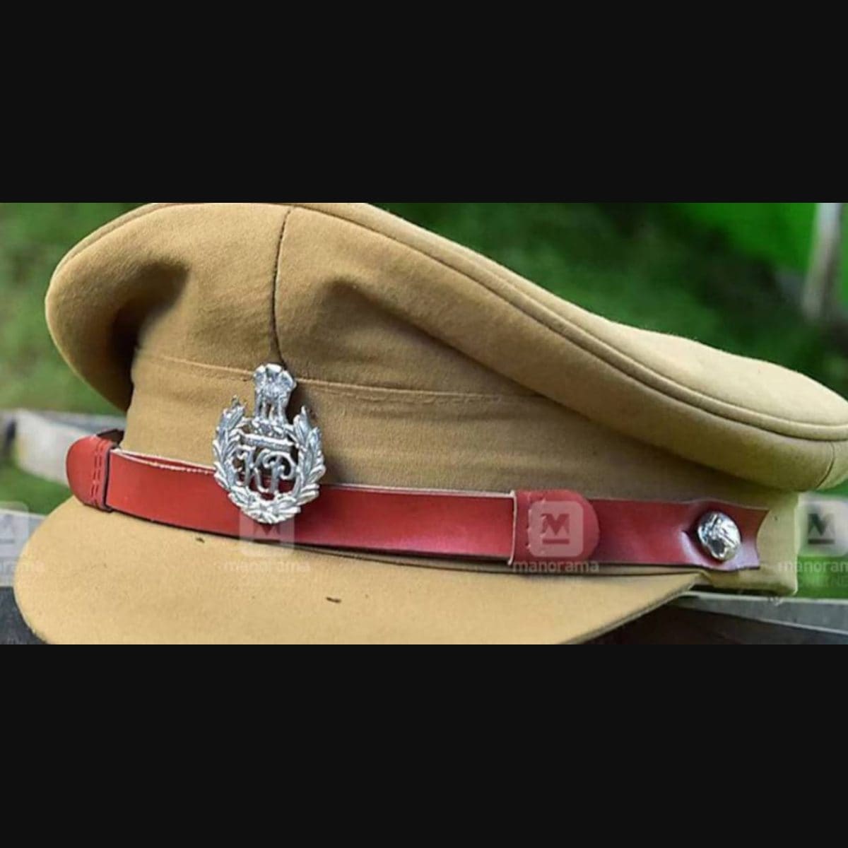 Kerala Police Cap Rank
