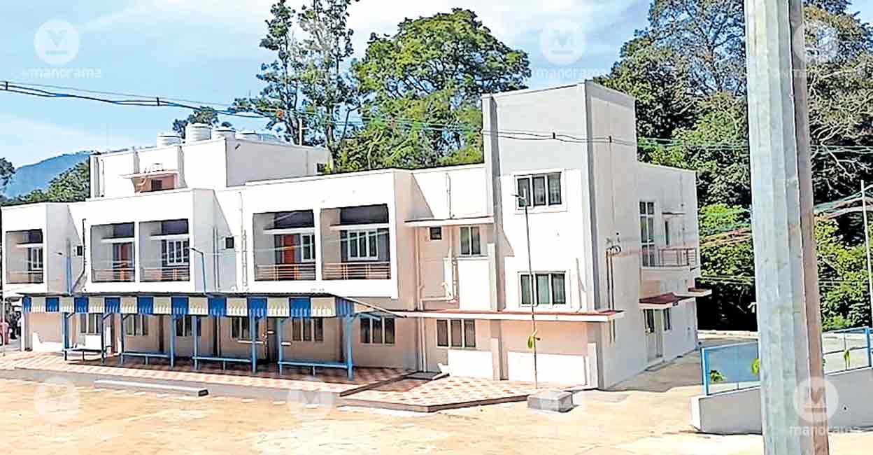 Tamil Nadu opens modern bus stand at Kumily border | Kerala Stories ...