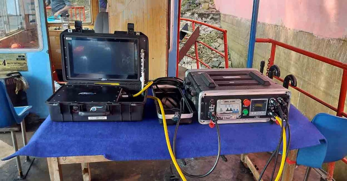 Internal inspection to assess structural integrity of Mullaperiyar dam ...