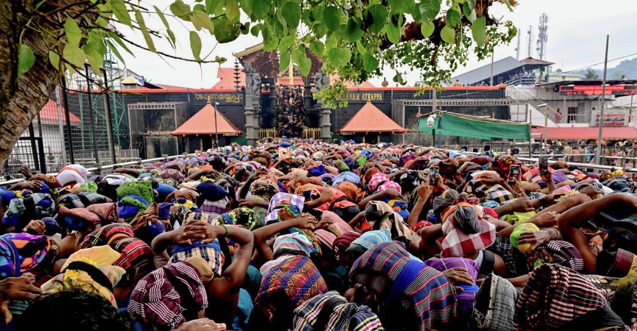 ‘Adiya Sishtam ghee’ worth ₹16 lakh missing from Sabarimala, probe underway