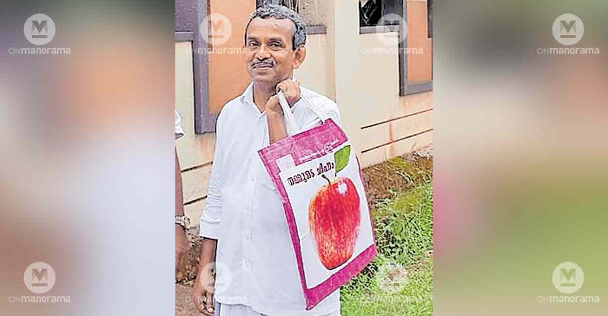 Malappuram's Muhammad wages election battle with his trademark shoulder ...