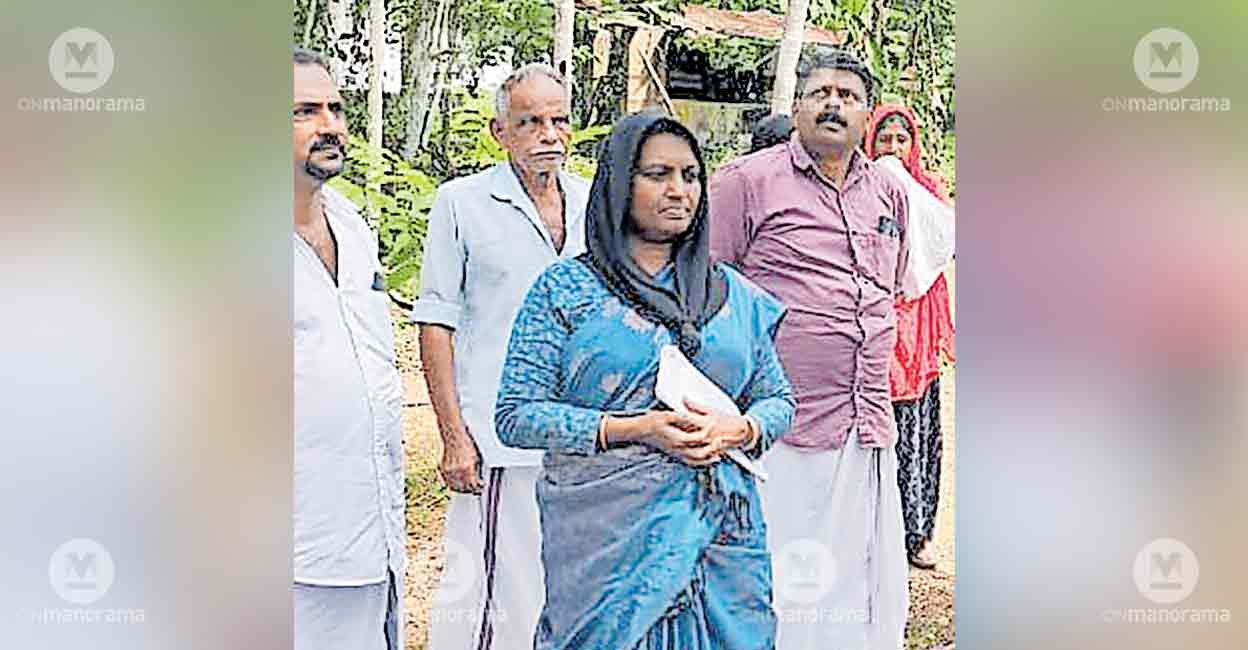 Edakkara's Hasina teacher never made it to election day; her posters still line the streets ...