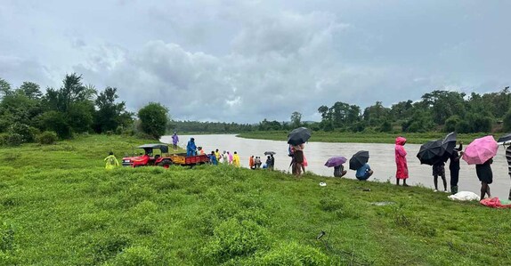 Kabani brims with fish this monsoon, anglers queue up for good catch ...